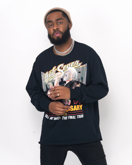 Bob Seger - Mahari logo vintage graphic design t-shirt – Hous of Mahari